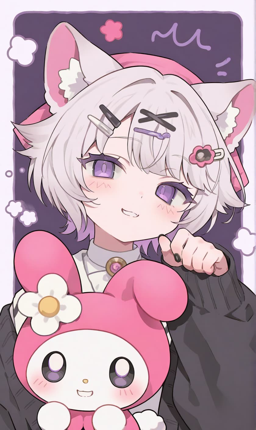 Sanrio - Thematic generator | PixAI