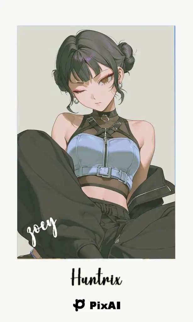 Kpopdemonhunters - Thematic generator | PixAI