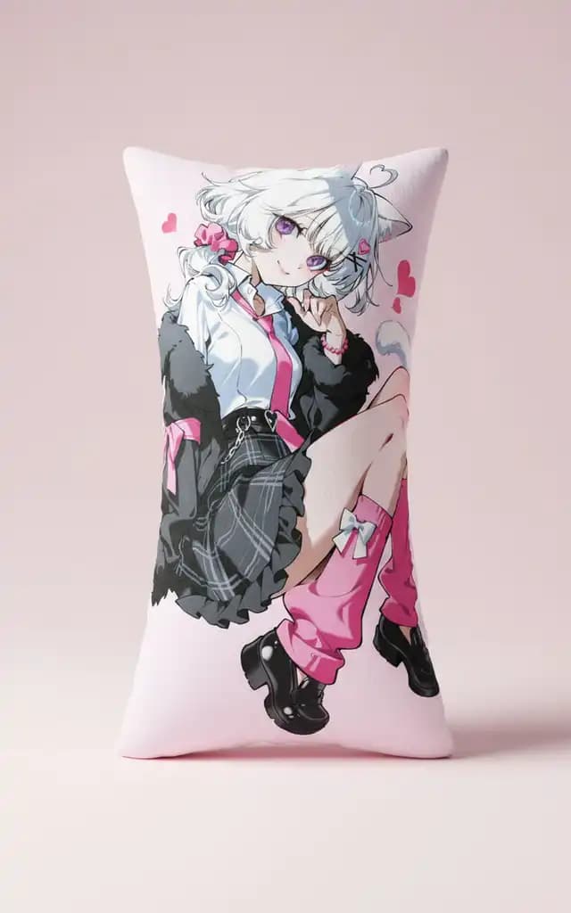 Body_pillow - Thematic generator | PixAI