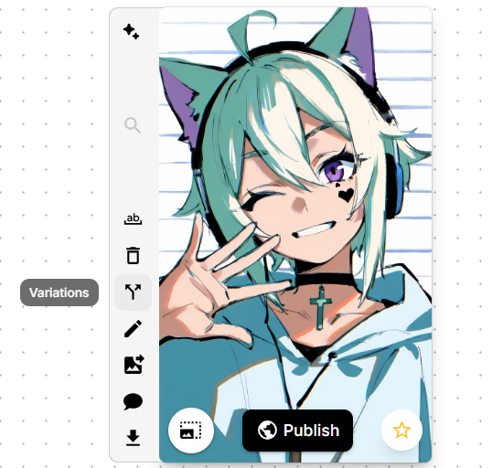Image Editing Made Easy: Master Generation & Edit Tools - PixAI
