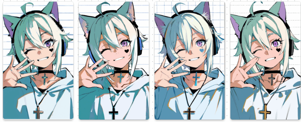 Image Editing Made Easy: Master Generation & Edit Tools - PixAI