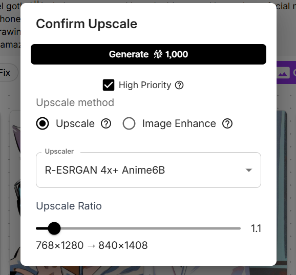 Image Editing Made Easy: Master Generation & Edit Tools - PixAI