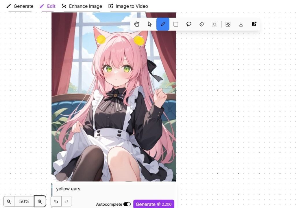 Credits on PixAI - PixAI