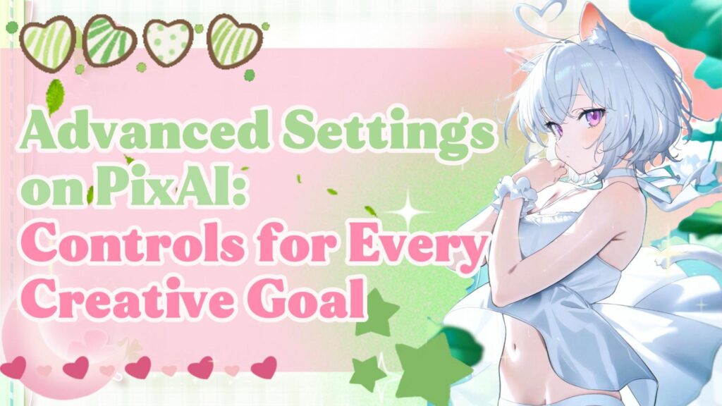 PixAI Blogs - PixAI