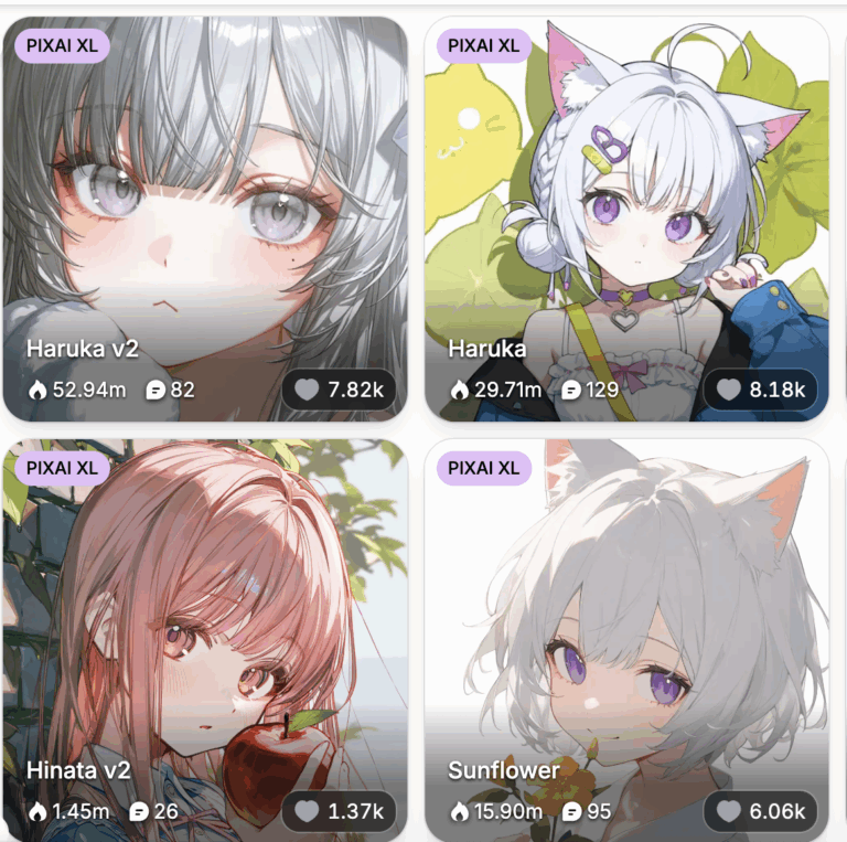 PixAI Blogs - PixAI
