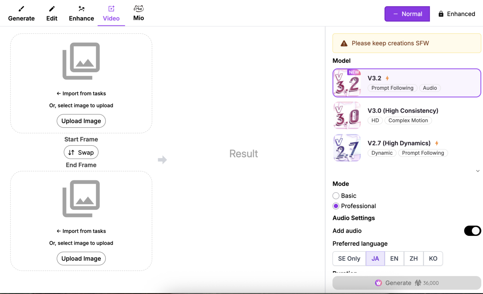 PixAI Image-to-Video Tutorial: Model Guide + Prompt Writing - PixAI