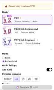 PixAI Image-to-Video Tutorial: Model Guide + Prompt Writing - PixAI