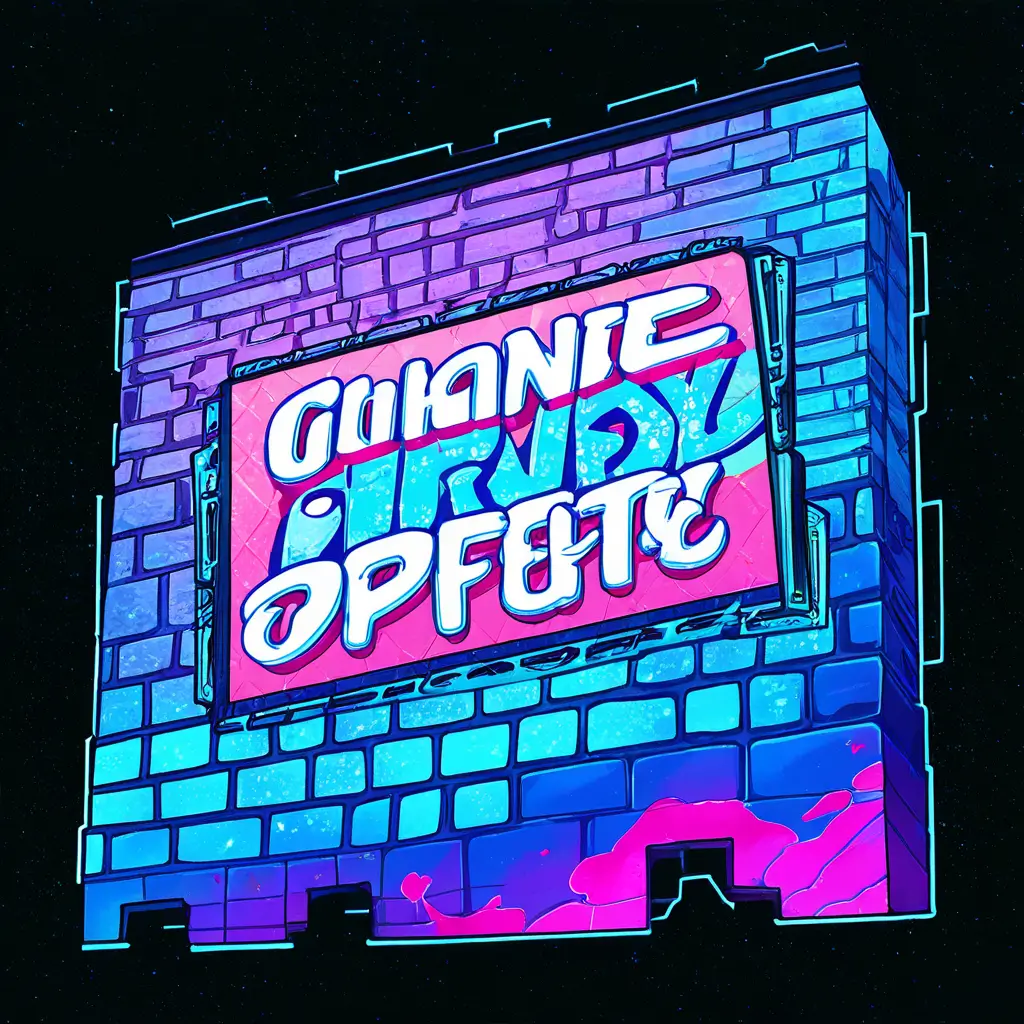 Graffiti Generator Free - PixAI AI Image Tools