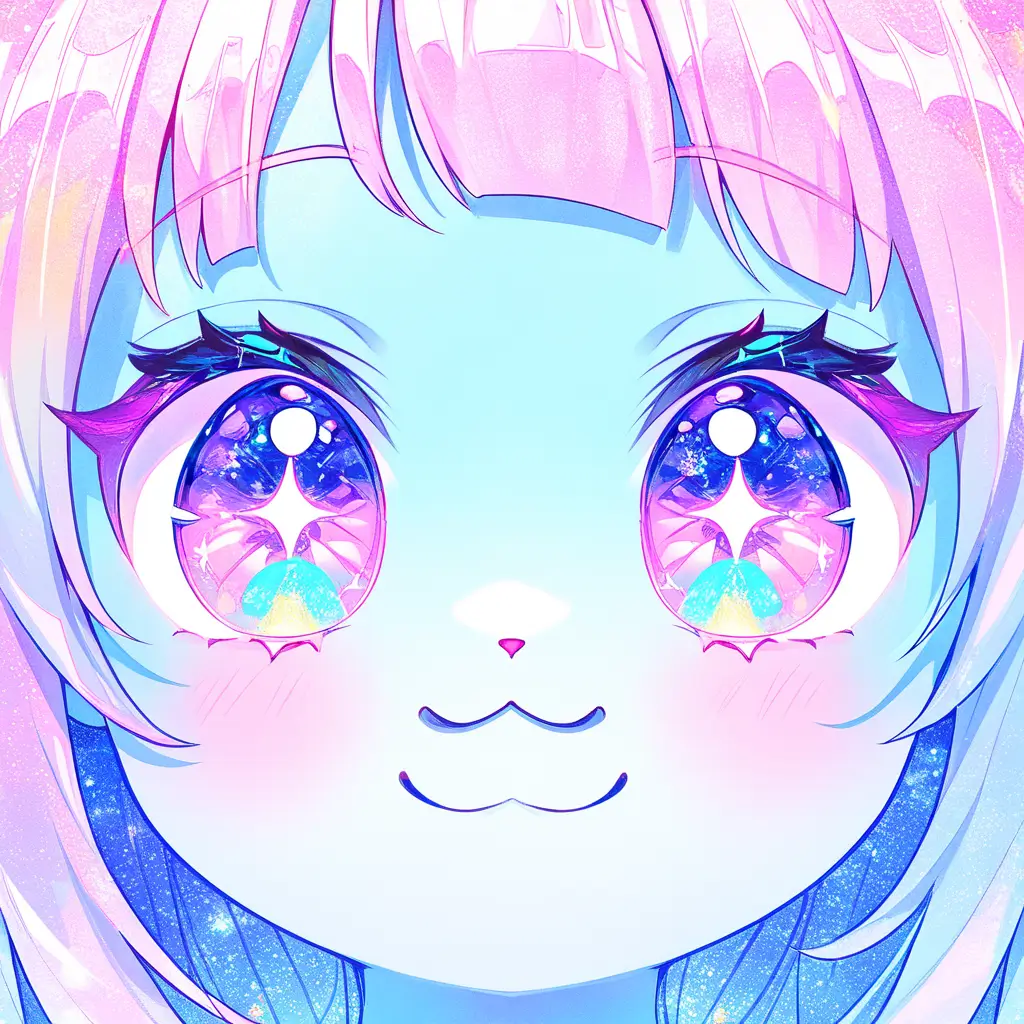 Cat Vision Filter - PixAI AI Image Tools