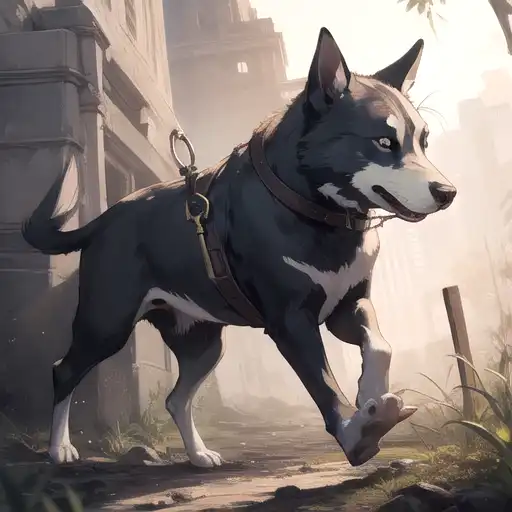 Ai Generated Dog Creator - PixAI AI Image Tools