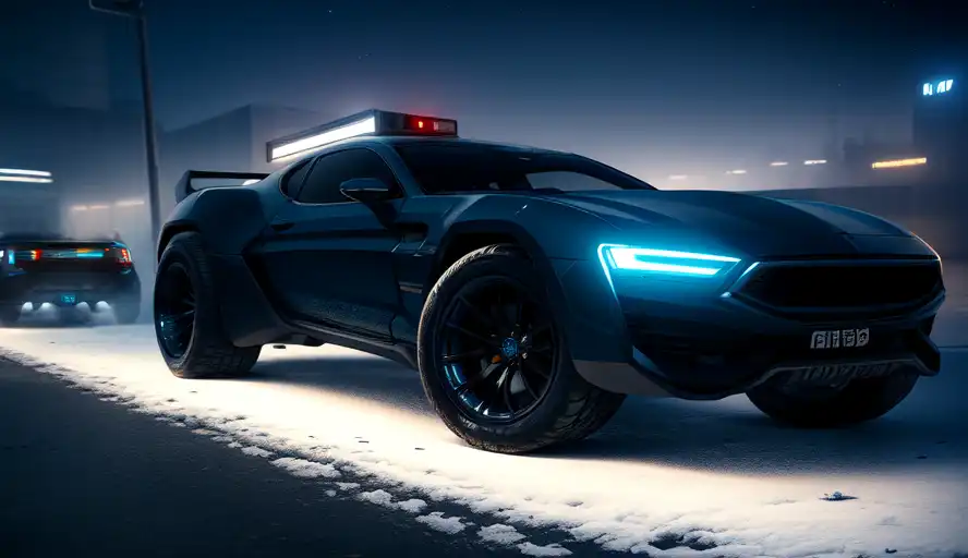 Ai Car Generator - PixAI AI Image Tools